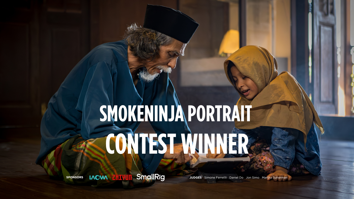Best Family Portrait Award: Fog Machine Portrait Contest – PMI Gear